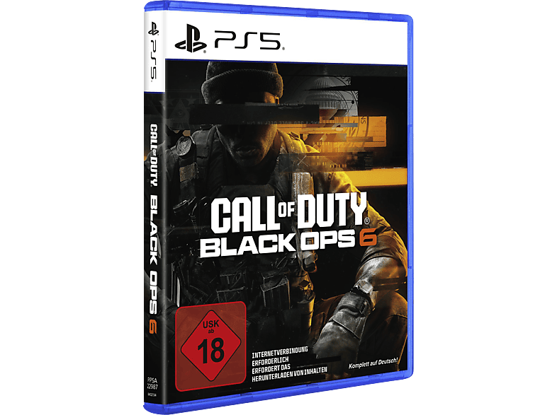 Call of Duty: Black Ops 6 | PS5 bei MediaMarkt