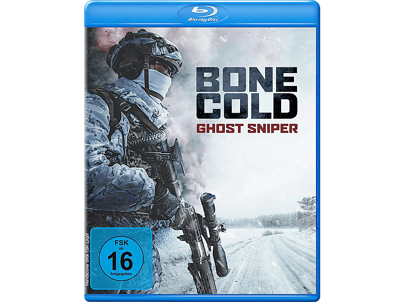 Bone Cold | Ghost Sniper [Blu-ray] | MediaMarkt