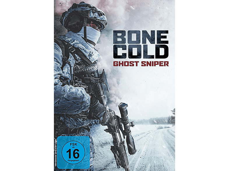 Bone Cold | Ghost Sniper [DVD] online kaufen | MediaMarkt