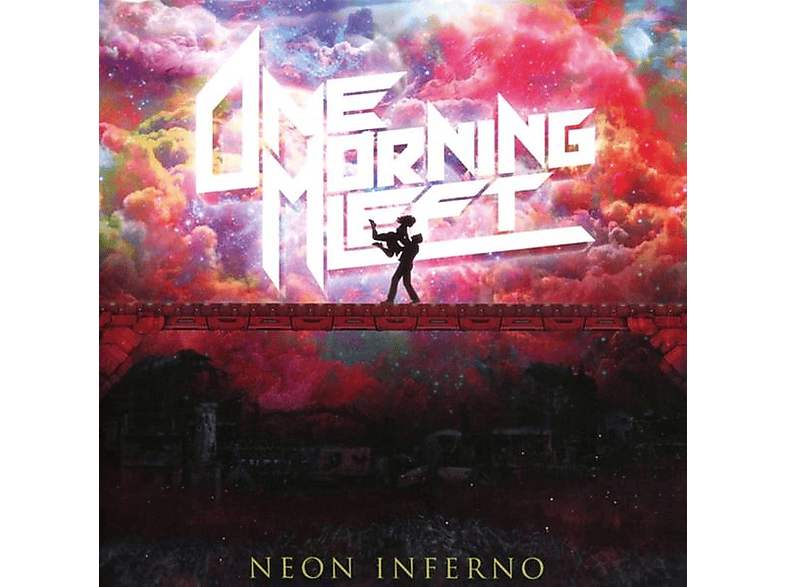 One Morning Left | Neon Inferno (Digisleeve) - (CD) | SATURN