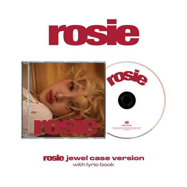 Rose | rosie - (CD) | MediaMarkt