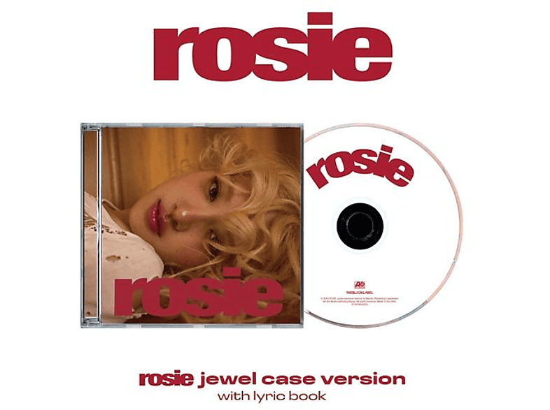 Rose | rosie - (CD) Rose auf CD online kaufen | SATURN
