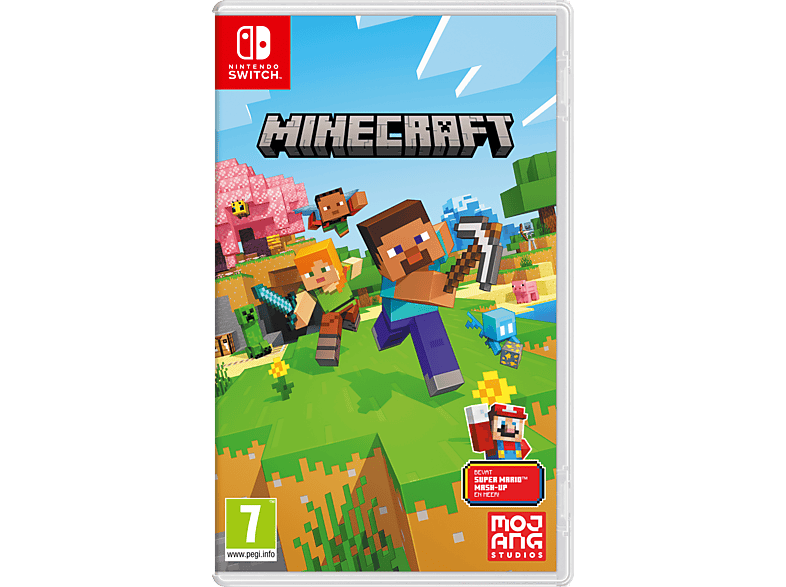 Minecraft | Nintendo Switch Nintendo Switch bestellen? | MediaMarkt