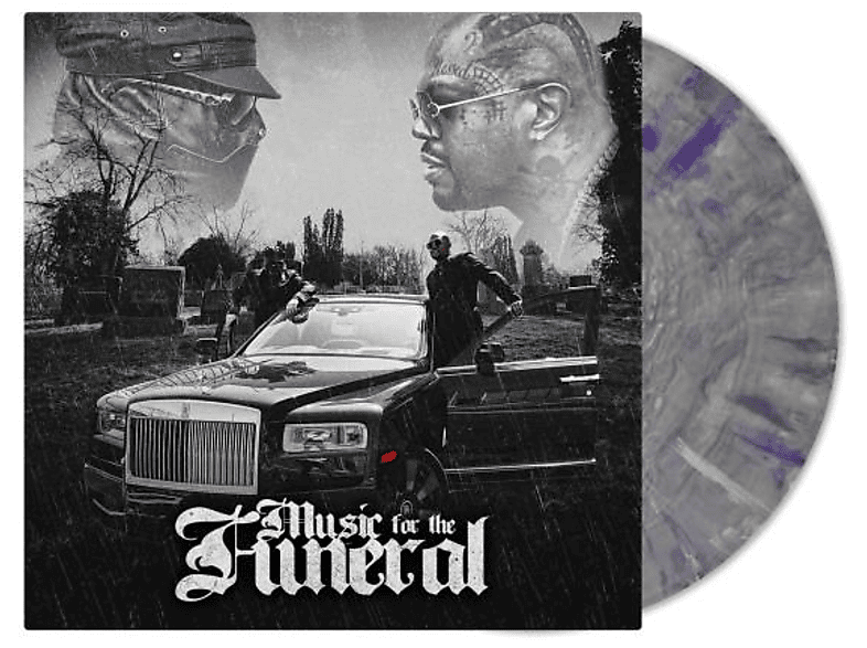 Kordhell | Music for the Funeral - (Vinyl) | MediaMarkt