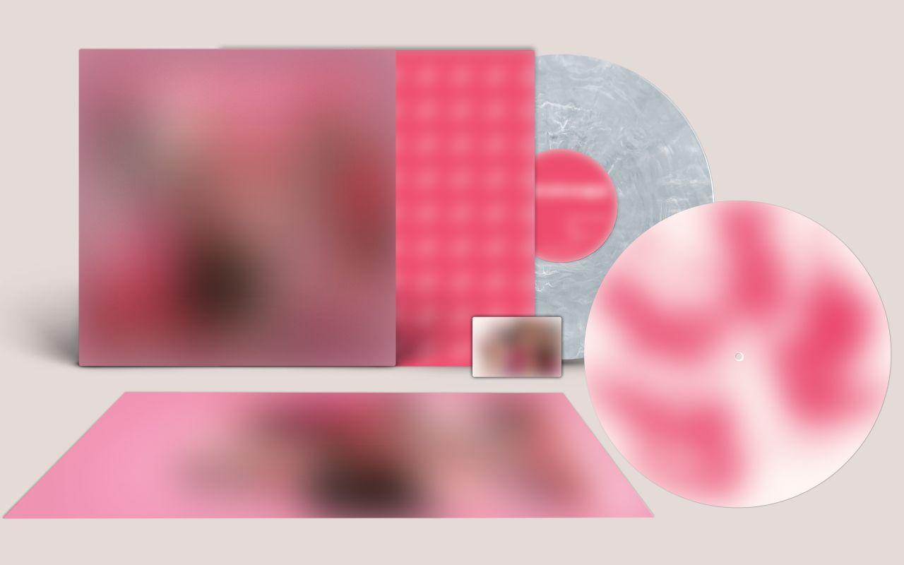 Twice | STRATEGY (Ltd. Sugar Frost Vinyl) - (Vinyl) Twice auf Vinyl ...