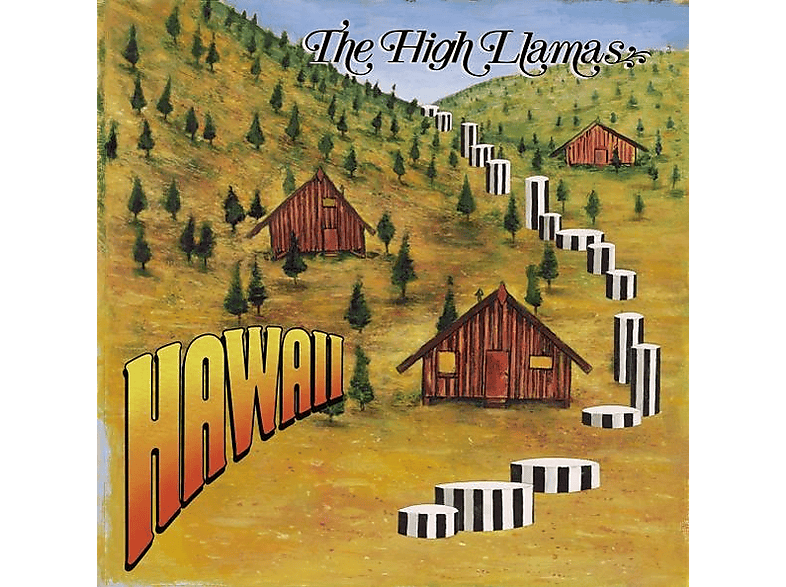The High Llamas | Hawaii (2LP) (Reissue) - (Vinyl) The High Llamas auf ...