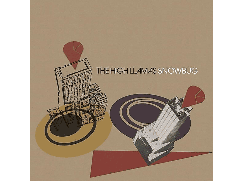 The High Llamas | The High Llamas - Snowbug (2LP) (Reissue) - (Vinyl ...