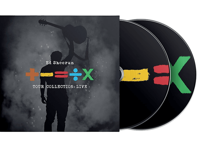 Ed Sheeran | -=÷× (Tour Collection: Live) [CD] | MediaMarkt