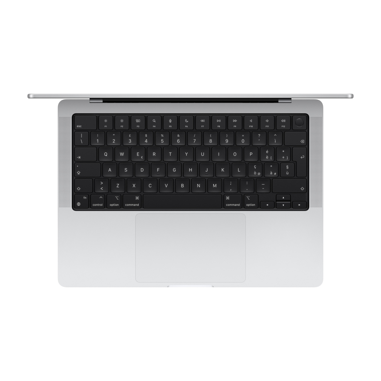 Notebook APPLE MB PRO 14 SL M4 16 1 TB, 14.2", Apple, M4 CPU 10-core 16 ...