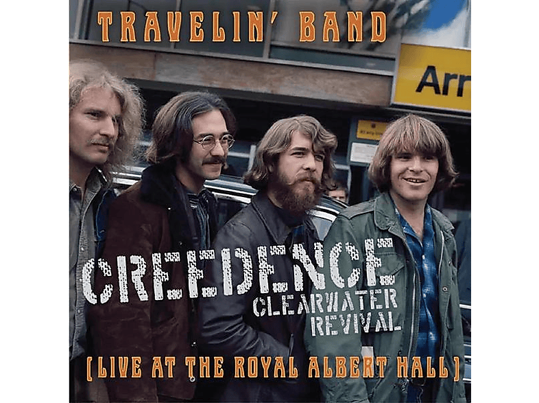 Creedence Clearwater Revival | Travelin' Band (Live, Ltd. Edition ...