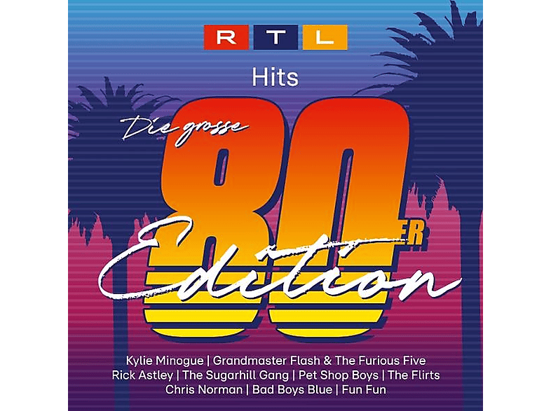 VARIOUS | RTL Hits - Die Grosse 80er Edition (2CD) - (CD) | MediaMarkt