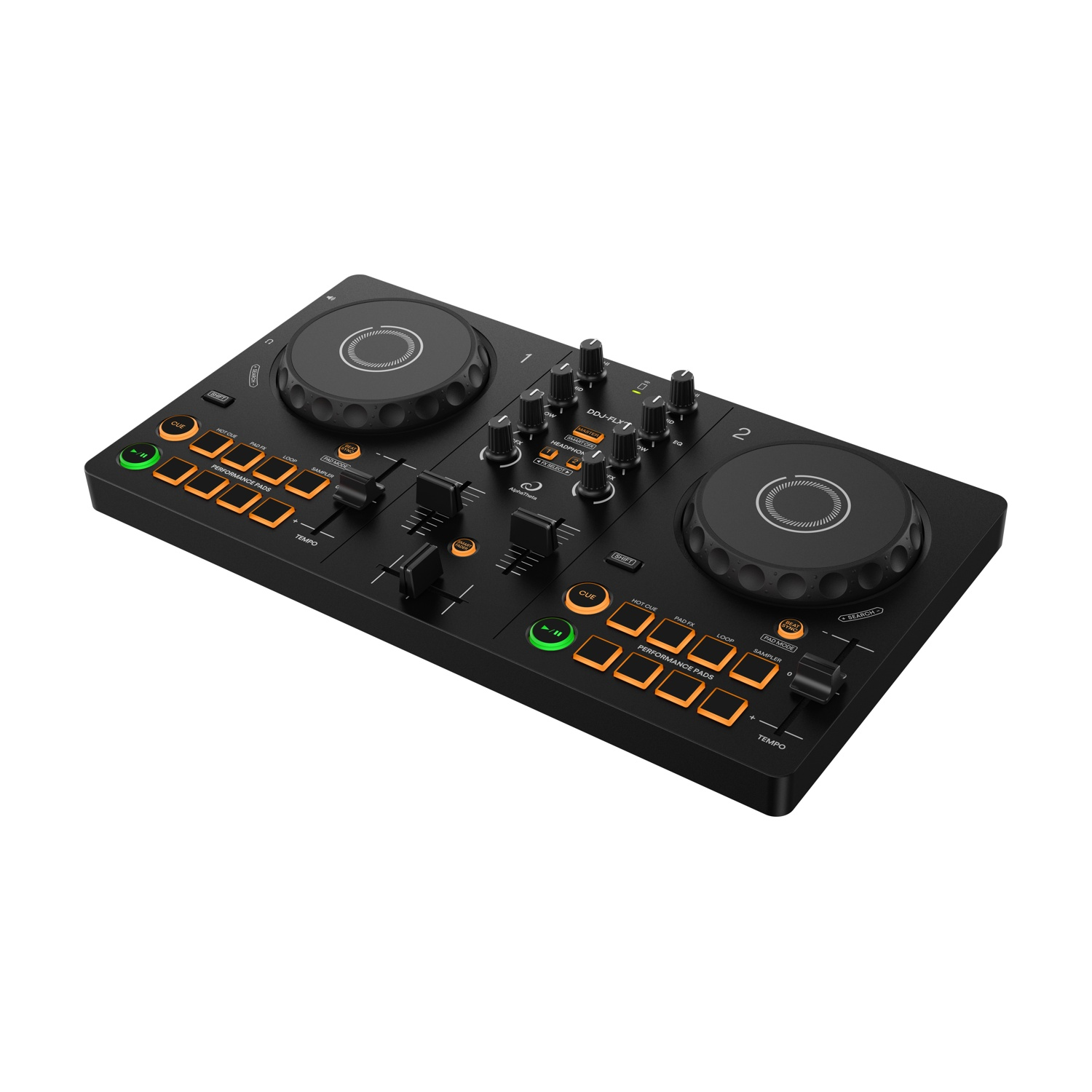 CONSOLE DJ PIONEER DJ DDJ-FLX2 | MediaWorld.it