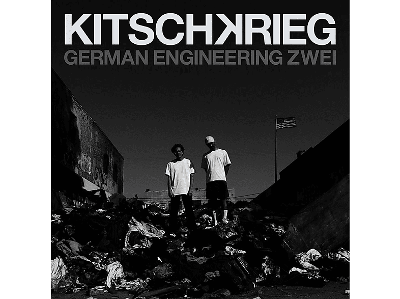 Kitschkrieg | German Engineering Zwei (LP) - (Vinyl) | MediaMarkt