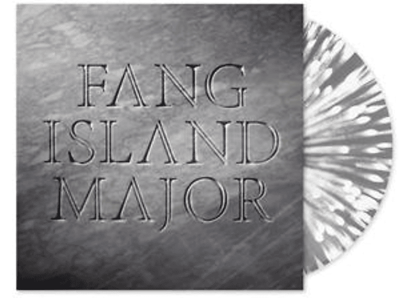 Fang Island | MAJOR (Gray Splatter Vinyl) - (Vinyl) | MediaMarkt