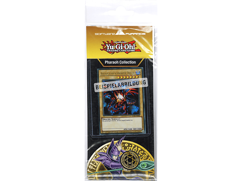SOFTWARE PYRAMIDE Yu-Gi-Oh Collection Vol. 1 Sammelkarten | MediaMarkt