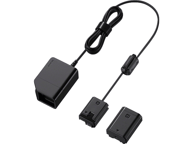 SONY DC-C1, DC-Koppler, Schwarz | MediaMarkt