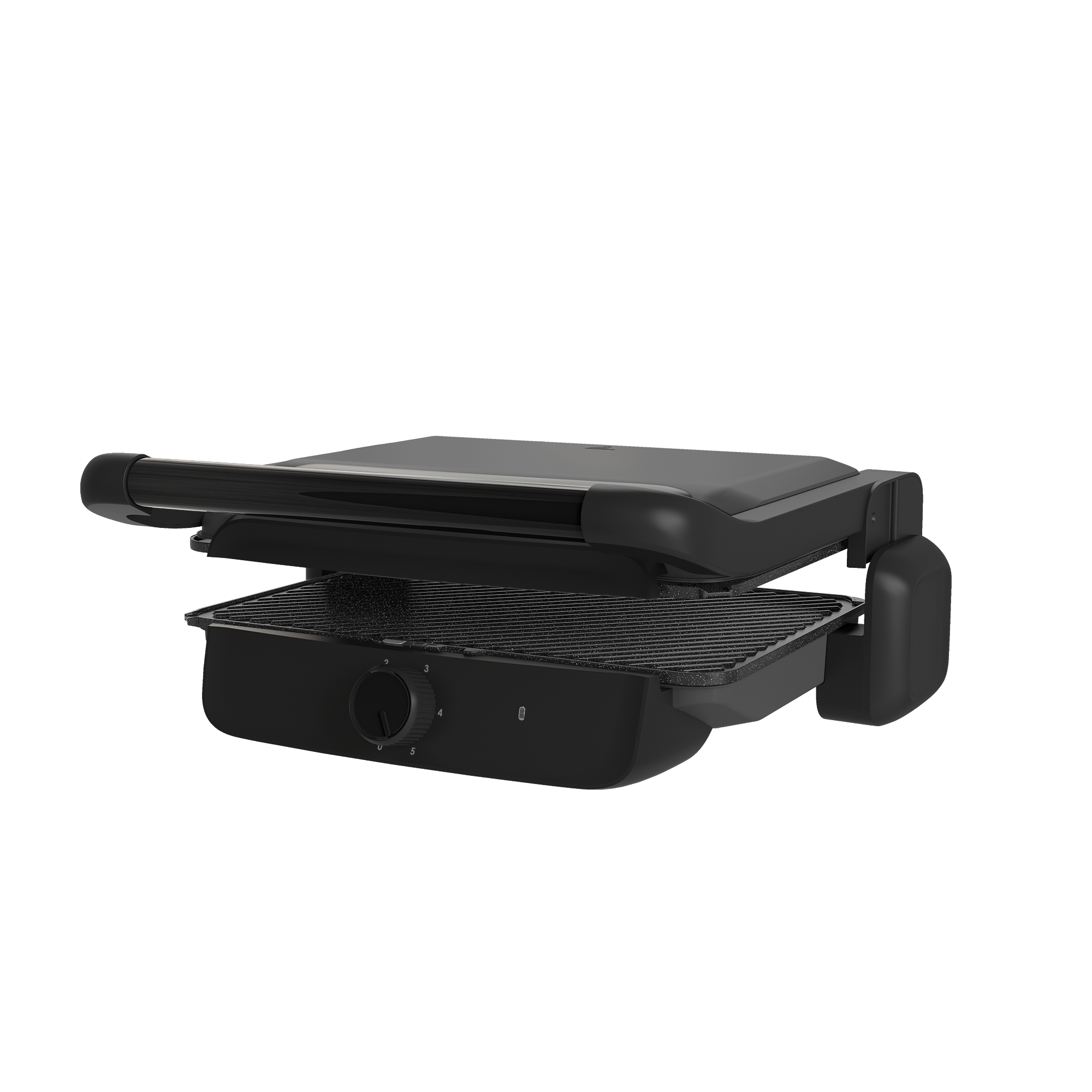 GRUNDIG CG 4306 G Tost Makinesi Antrasit Fiyat & Özellik | MediaMarkt