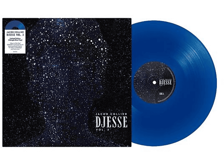 Jacob Collier | Jacob Collier - Djesse Vol. 3 (Ltd. Edition) - (Vinyl ...