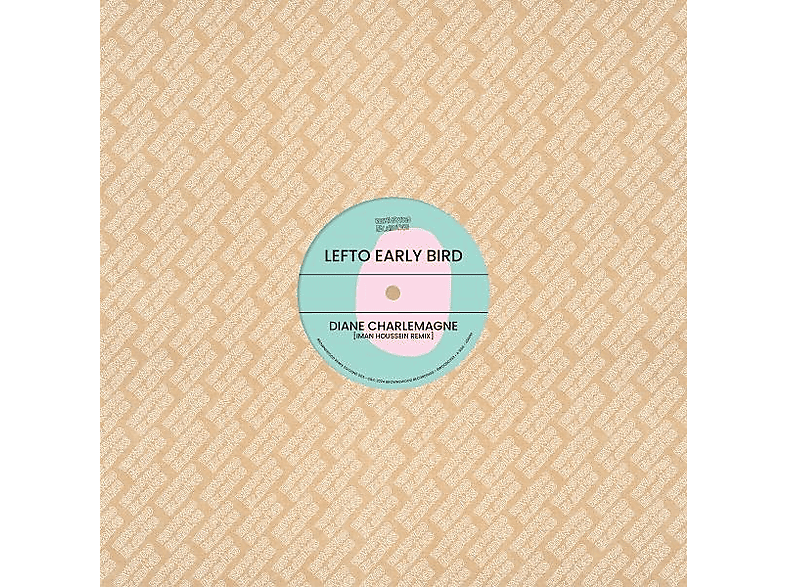 Lefto Early Bird | Brownswood Remix Editions 003 - (Vinyl) | MediaMarkt