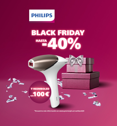 Depiladora IPL Philips Lumea S8000 BRI945/00