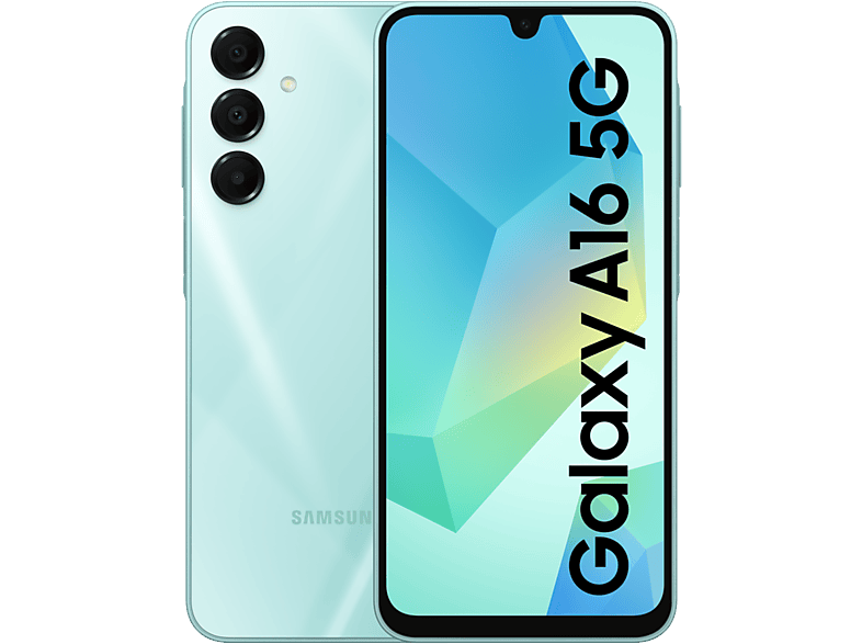 SAMSUNG Galaxy A16 5G | 128GB - Light Green - 128 GB Groen kopen? | MediaMarkt