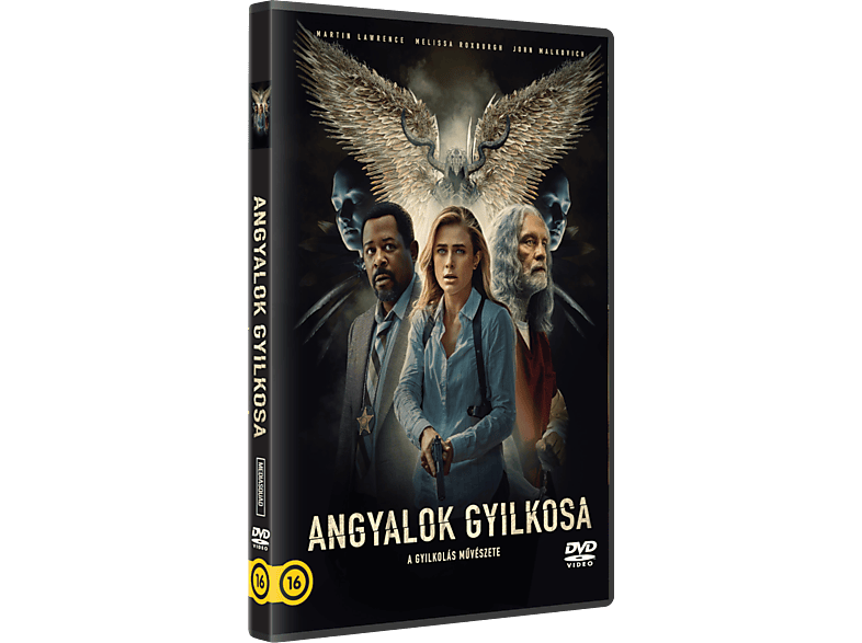 Angyalok gyilkosa (DVD) | MediaMarkt
