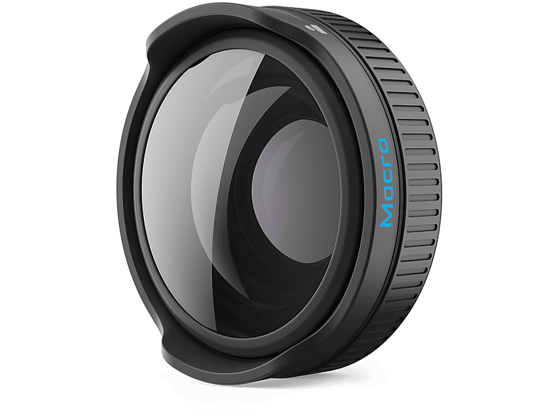 GOPRO Macro Lens Mod (H13), Linse, Schwarz | MediaMarkt