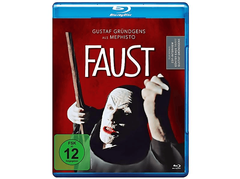 Faust Blu-ray | MediaMarkt