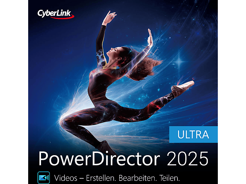 Cyberlink PowerDirector 2025 Ultra | SATURN