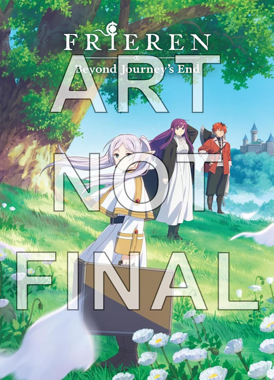 Frieren: Beyond Journey's End | Nach dem Ende der Reise - Vol.1 Blu-ray ...