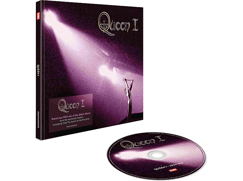 Queen | Queen I [CD] online kaufen | MediaMarkt