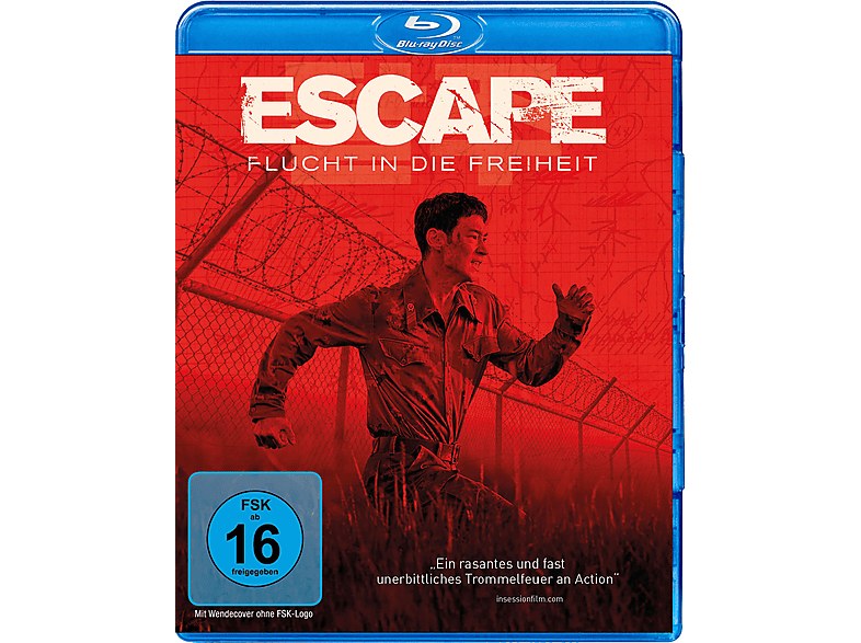 Escape | Flucht in die Freiheit [Blu-ray] | MediaMarkt