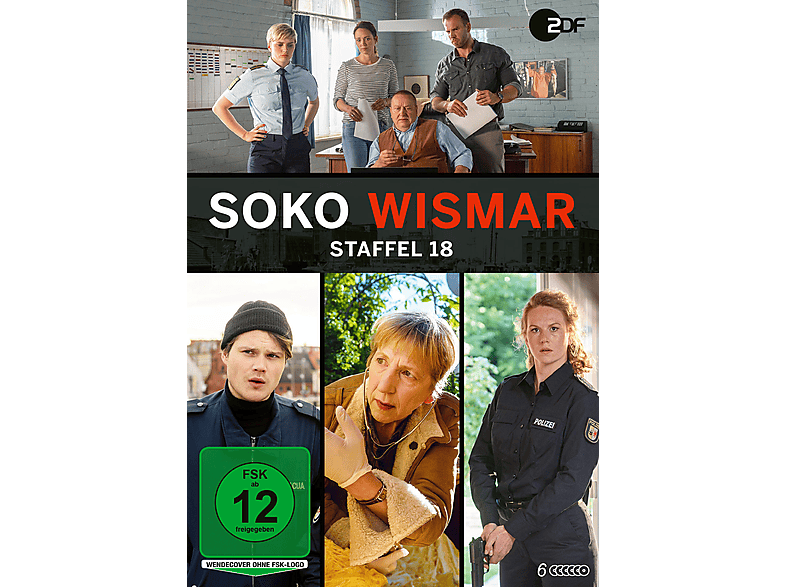 Soko Wismar Staffel 18 DVD | MediaMarkt