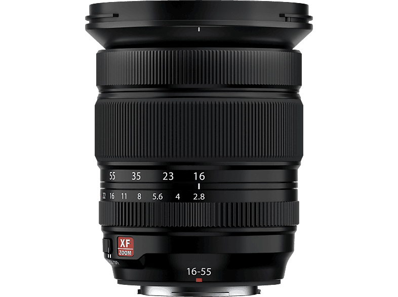 FUJIFILM FUJINON XF16-55mmF2.8 R LM WR II 16 mm | 55 mm f./2.8-22 (Standardzoom Objektiv für ...