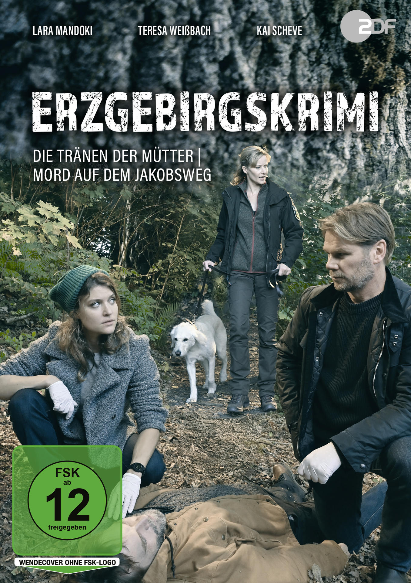 Erzgebirgskrimi: Die Tränen der Mütter / Mord auf dem Jakobsweg [DVD ...