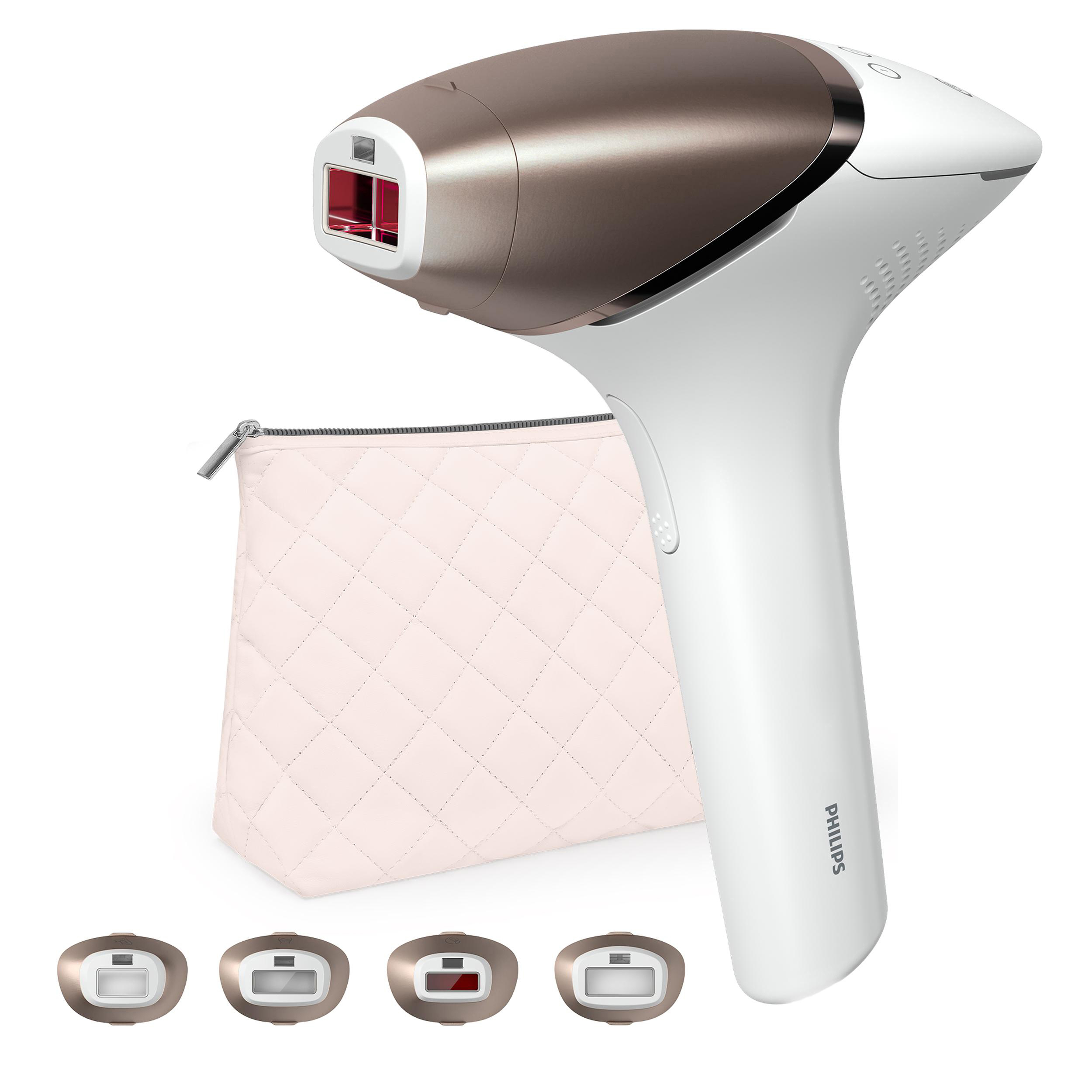 PHILIPS Lumea IPL Series 9900 BRI951/01 Haarentfernung Weiß IPL ...