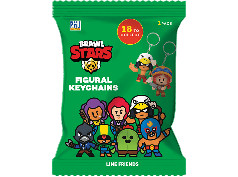 Brawl Stars: Line Friends | MediaMarkt