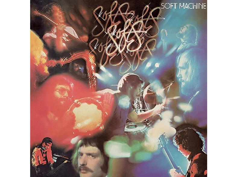 Soft Machine | Softs - Remastered Vinyl Edition - (Vinyl) | MediaMarkt