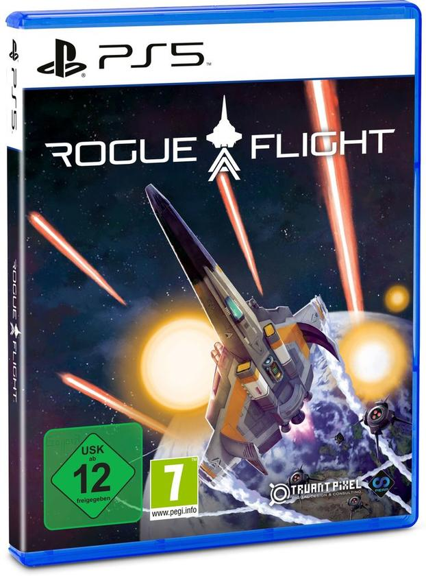 Rogue Flight | [PlayStation 5] online kaufen | MediaMarkt