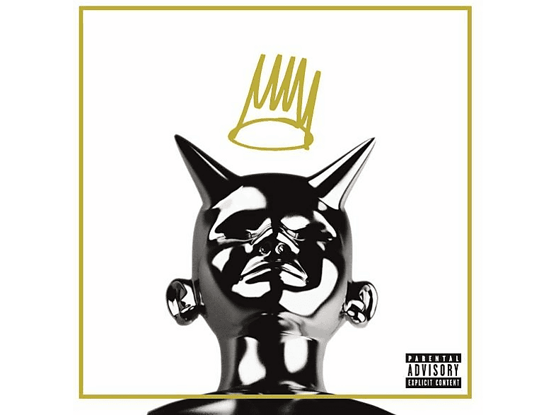 J. Cole | Born Sinner (Ltd. Edition) - (Vinyl) | MediaMarkt