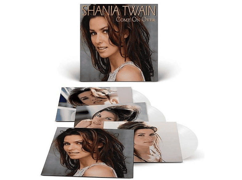 Shania Twain | Come On Over Diamond Ed. (Ltd. Edition) - (Vinyl ...
