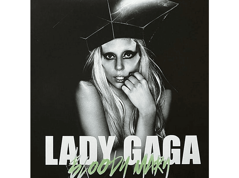 Lady Gaga | Bloody Mary (Ltd. Edition) - (Vinyl) | MediaMarkt