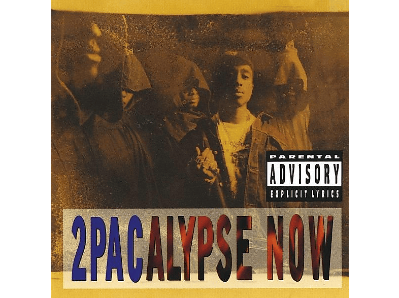 2Pac | 2Pacalypse Now x Joshua Vides (Ltd. Edition) - (Vinyl) | MediaMarkt