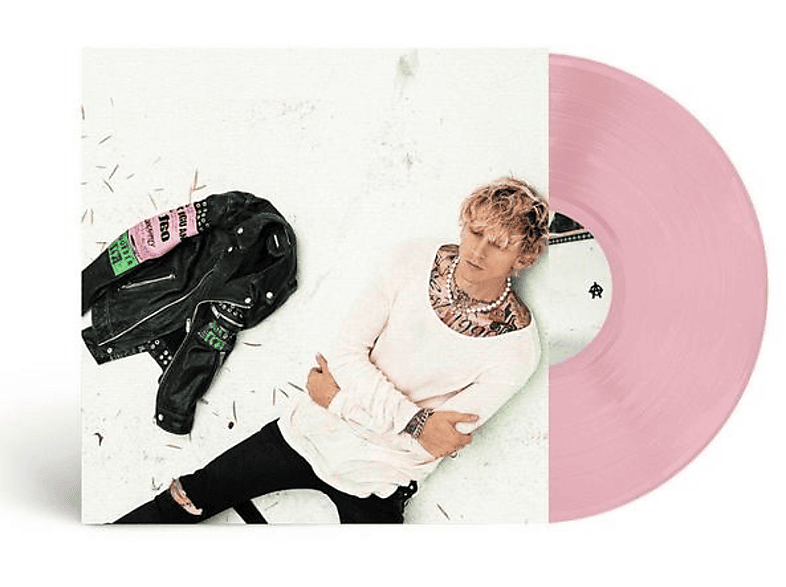 Machine Gun Kelly | drunk face / 5150 (Ltd. Edition) - (Vinyl) Machine ...
