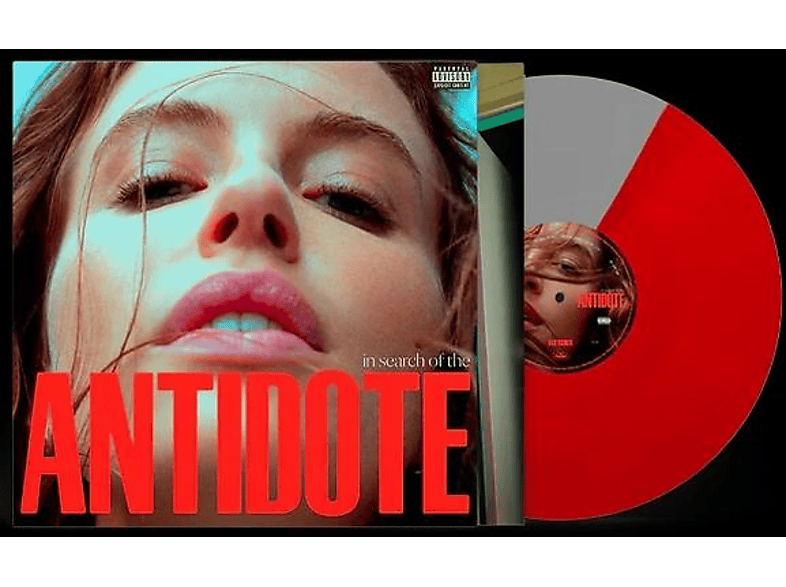 Fletcher | In Search Of The Antidote (Ltd. Edition) - (Vinyl) Fletcher ...