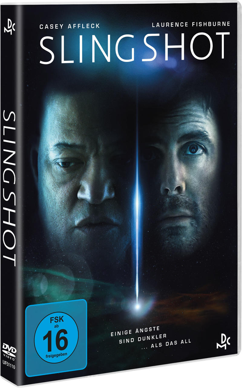 Slingshot DVD | MediaMarkt