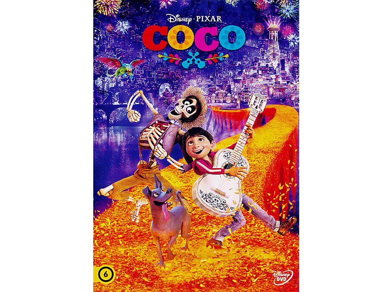 Coco (DVD) | MediaMarkt
