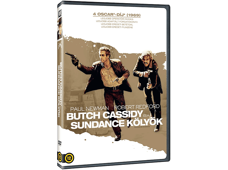 Butch Cassidy és a Sundance kölyök (DVD) | MediaMarkt
