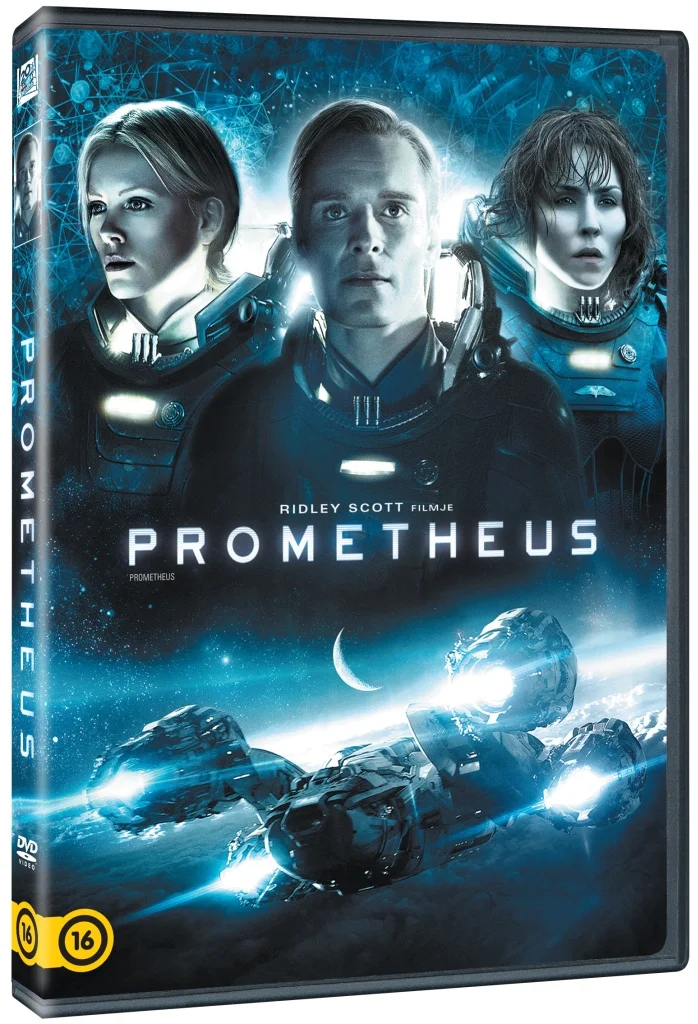 Prometheus (DVD) | MediaMarkt