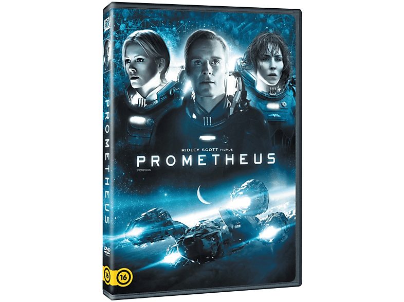 Prometheus (DVD) | MediaMarkt